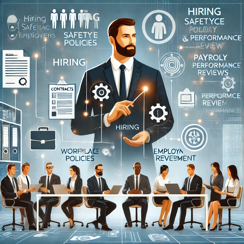 Defining the Employer: A Comprehensive Overview of Roles and ...